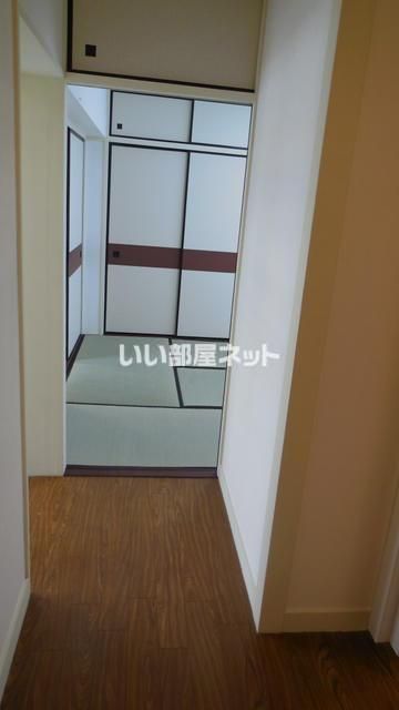 ラ・ビスタ太閤山301号棟 賃貸マンション 1階 108号室 3DKの物件詳細 | いい部屋ネットの大東建託パートナーズ