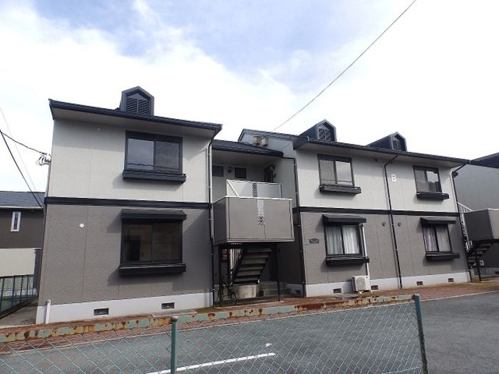 パークサイド吉敷 B棟 賃貸アパート 1階 B102 2LDKの物件詳細 | いい部屋ネットの大東建託リーシング