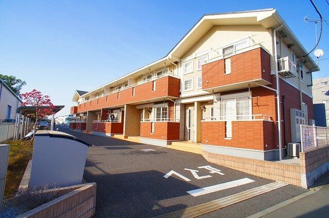 サン シャノワール 賃貸アパート 2階 201号室 1LDKの物件詳細 | いい部屋ネットの大東建託リーシング