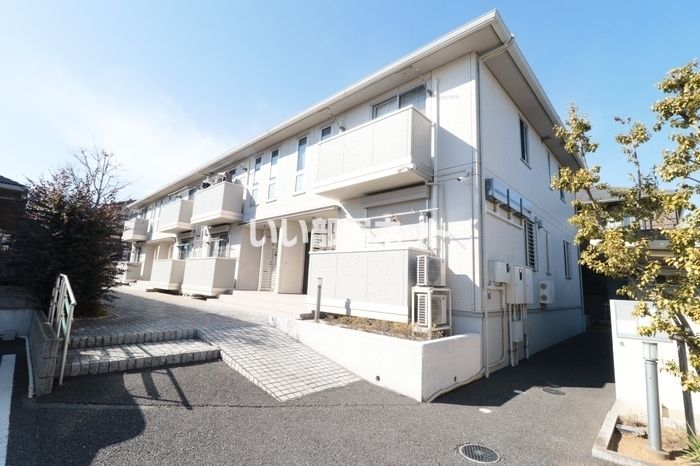 ガーデンハウス II 賃貸アパート 2階 2LDKの物件詳細 | いい部屋ネットの大東建託パートナーズ