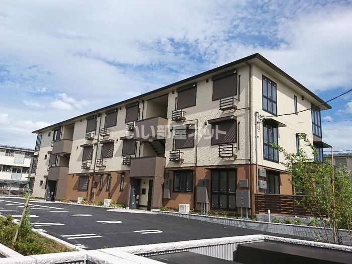 ロイジェントパークス レイクタウン II K 賃貸アパート 1階 102号室 2LDKの物件詳細 | いい部屋ネットの大東建託リーシング