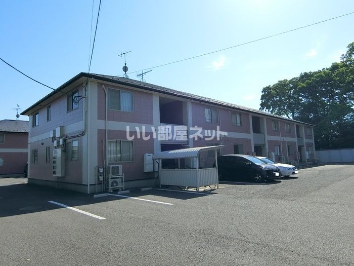 リバーサイドシャトー ABC 賃貸アパート 2階 A202 2LDKの物件詳細 | いい部屋ネットの大東建託リーシング