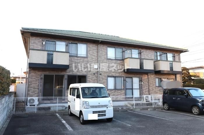 パーシモンフィールド AB 賃貸アパート 2階 A202 2LDKの物件詳細 | いい部屋ネットの大東建託リーシング