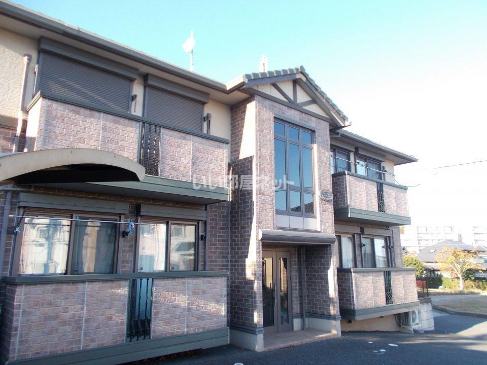 グランドゥール 賃貸アパート 2階 B202 2LDKの物件詳細 | いい部屋ネットの大東建託リーシング