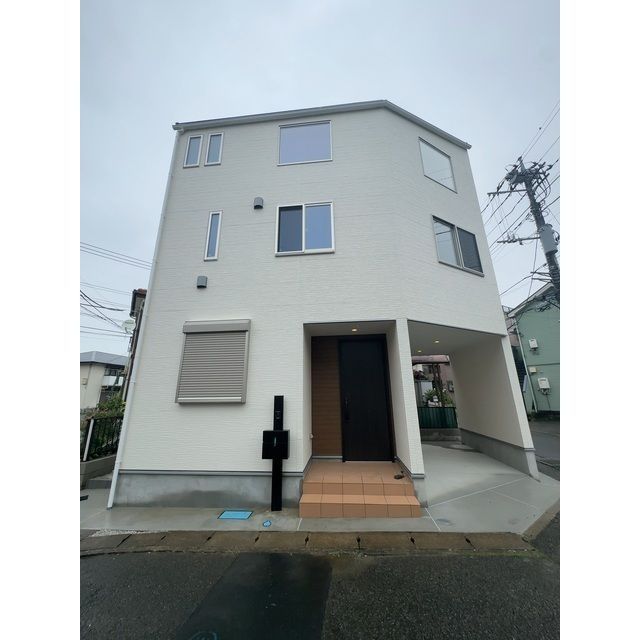 Kolet稲田堤#06 賃貸一戸建て 4LDKの物件詳細 | いい部屋ネットの大東建託パートナーズ
