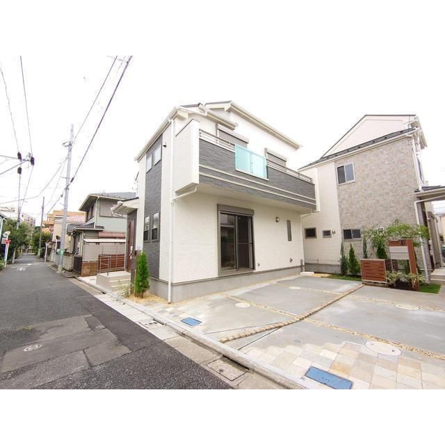 Kolet富士見ヶ丘#03 賃貸一戸建て 3LDKの物件詳細 | いい部屋ネットの大東建託パートナーズ