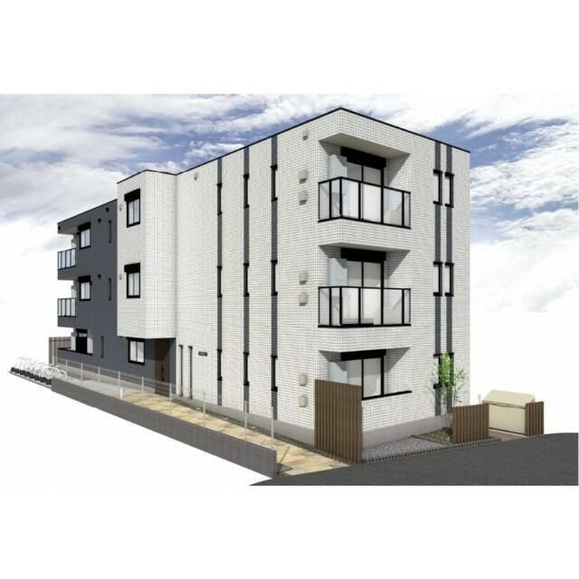 Blan cube 戸越公園（Nearly ZEH） 賃貸マンション 2階 203号室 2LDKの物件詳細 | いい部屋ネットの大東建託パートナーズ