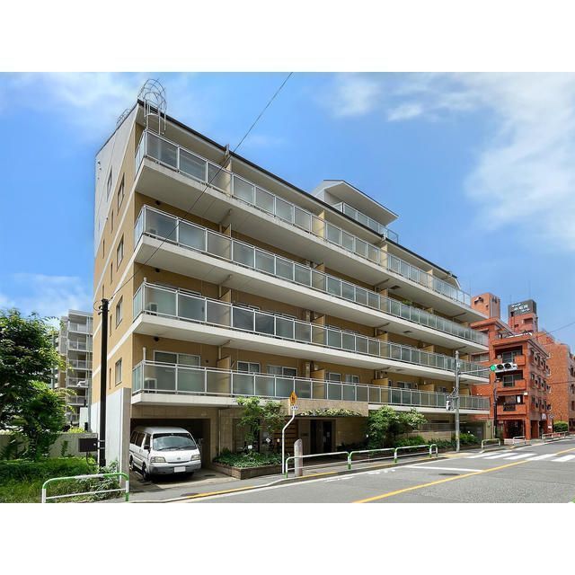 プライマル小石川 賃貸マンション 6階 605号室 1DKの物件詳細 | いい部屋ネットの大東建託パートナーズ