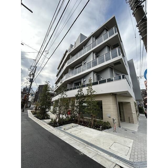 ブランシエスタ品川大井町パークエッジ 賃貸マンション 4階 402号室 1DKの物件詳細 | いい部屋ネットの大東建託パートナーズ
