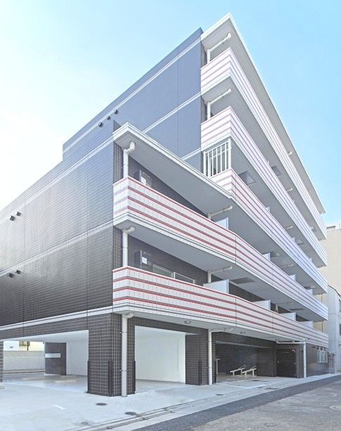 プレミアムキューブ広尾 賃貸マンション 5階 1Kの物件詳細 | いい部屋ネットの大東建託パートナーズ