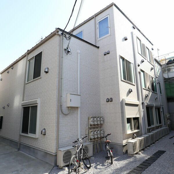 Dear Court 高円寺A 賃貸アパート 3階 1Kの物件詳細 | いい部屋ネットの大東建託リーシング