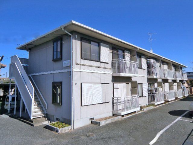 グラン・ベール 賃貸アパート 2階 201（3DK） 3DKの物件詳細 | いい部屋ネットの大東建託リーシング