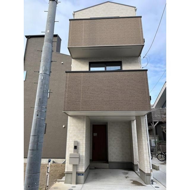 Kolet茅ヶ崎旭が丘 賃貸一戸建て 3SLDKの物件詳細 | いい部屋ネットの大東建託パートナーズ