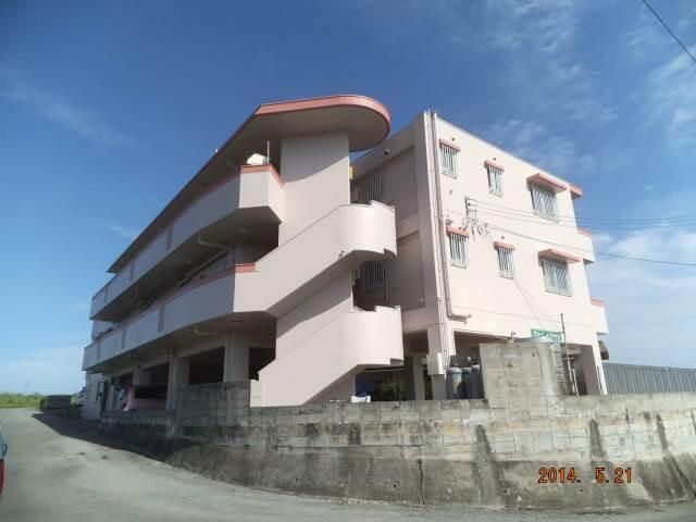 グリーンマンション 賃貸アパート 2階 201号室 2DKの物件詳細 | いい部屋ネットの大東建託リーシング