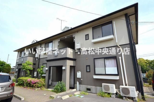 パストラーレ中津 賃貸アパート 1階 B102 2LDKの物件詳細 | いい部屋ネットの大東建託リーシング