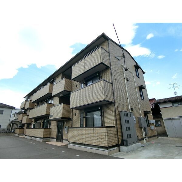 FORTRESS KEI 賃貸アパート 1階 103号室 1LDKの物件詳細 | いい部屋ネットの大東建託パートナーズ