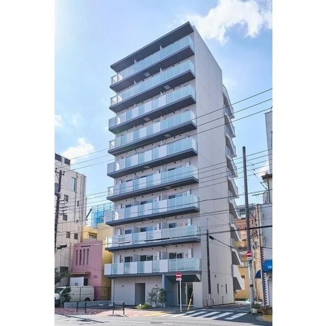 グランカーサ菊川 賃貸マンション 6階 1DKの物件詳細 | いい部屋ネットの大東建託パートナーズ
