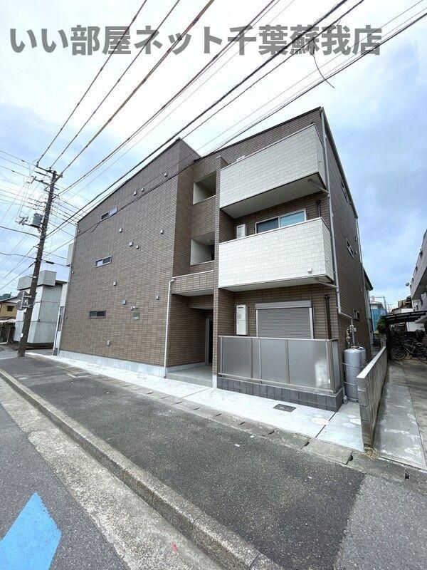 ウィズアールワン蘇我 賃貸アパート 3階 1LDKの物件詳細 | いい部屋ネットの大東建託リーシング