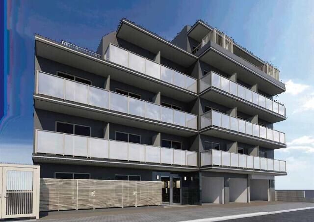 AZEST西高島平 賃貸マンション 4階 1Kの物件詳細 | いい部屋ネットの大東建託リーシング