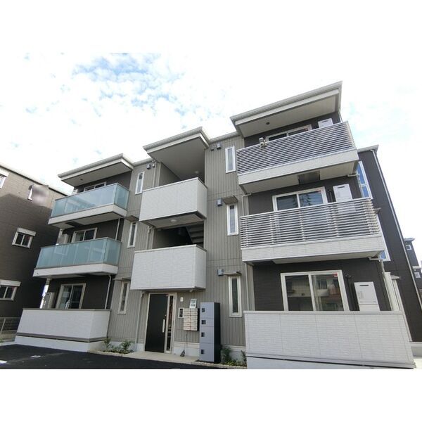 Abundant II 賃貸アパート 2階 201号室 1LDKの物件詳細 | いい部屋ネットの大東建託リーシング