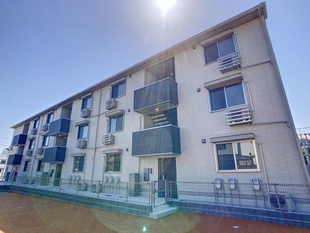 D－room上山門 賃貸アパート 3階 2LDKの物件詳細 | いい部屋ネットの大東建託パートナーズ