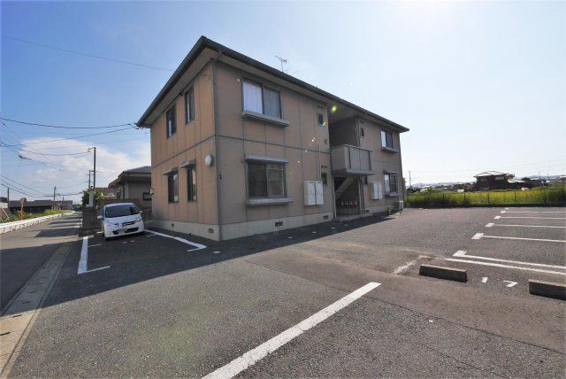 三洋タウン水巻C 賃貸アパート 1階 2LDKの物件詳細 | いい部屋ネットの大東建託リーシング