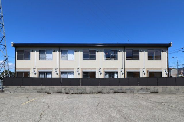 UFキューブ井波 賃貸一戸建て 1SDKの物件詳細 | いい部屋ネットの大東建託リーシング