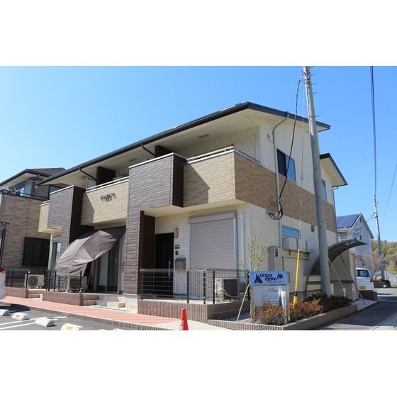 AZUR BOIS 賃貸アパート 1-2階 102号室 2LDKの物件詳細 | いい部屋ネットの大東建託リーシング