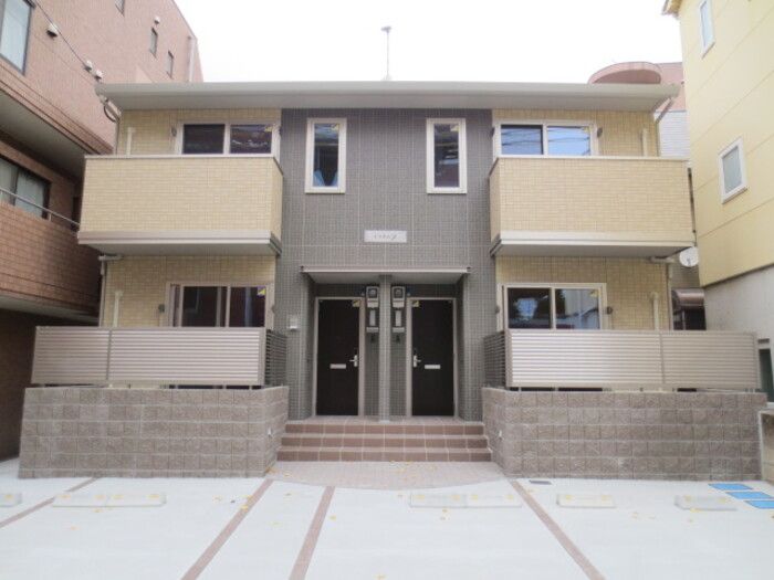 シャルムY 賃貸アパート 1-2階 102号室 3LDKの物件詳細 | いい部屋ネットの大東建託リーシング