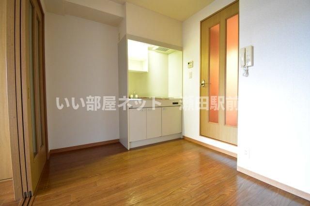 ヴェルジュ南草津 賃貸マンション 4階 1DKの物件詳細 | いい部屋ネットの大東建託パートナーズ