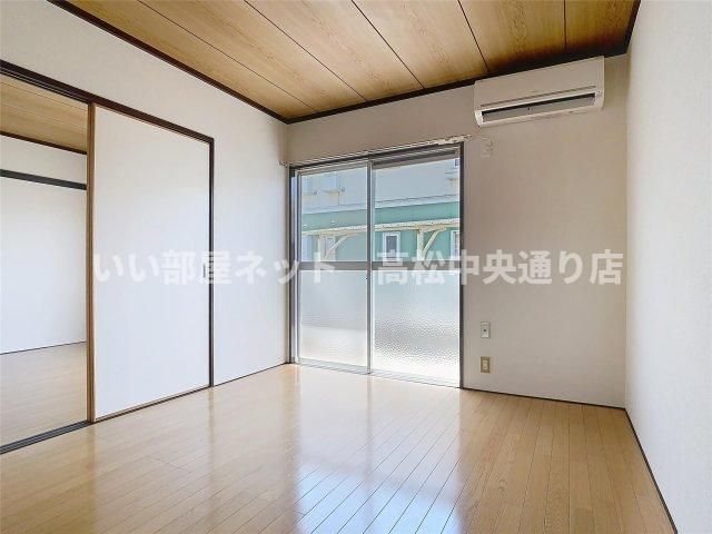 グリーンシティA棟 賃貸アパート 1階 105号室 2DKの物件詳細 | いい部屋ネットの大東建託パートナーズ