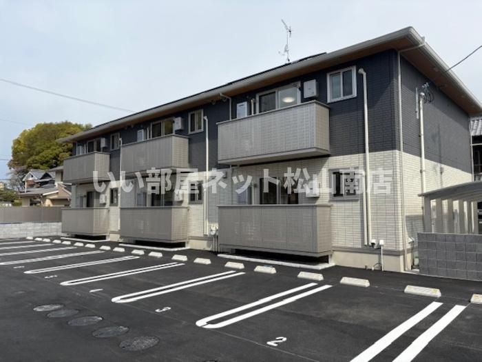 トリシア別府 賃貸アパート 2階 202号室 3LDKの物件詳細 | いい部屋ネットの大東建託リーシング