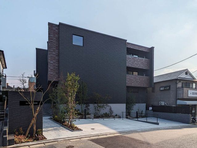 シャーメゾン西高宮 賃貸マンション 2階 203号室 1LDKの物件詳細 | いい部屋ネットの大東建託リーシング