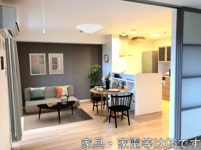 Casa raffine 瀬田 A 賃貸アパート 2階 2LDKの物件詳細 | いい部屋ネットの大東建託リーシング