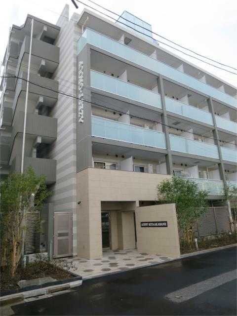 AZEST北赤羽(東京都板橋区小豆沢4丁目)の物件情報｜いい部屋ネットの大東建託リーシング