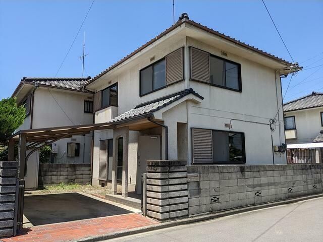 上砂借家 賃貸一戸建て B 4LDKの物件詳細 | いい部屋ネットの大東建託リーシング