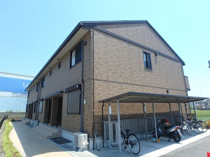 モナリエⅡ 賃貸アパート 1階 2LDKの物件詳細 | いい部屋ネットの大東建託リーシング