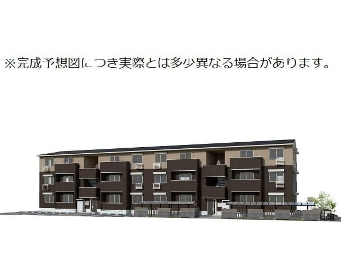 J.リヴェール高松西宝町 A棟 賃貸アパート 3階 301号室 2LDKの物件詳細 | いい部屋ネットの大東建託リーシング