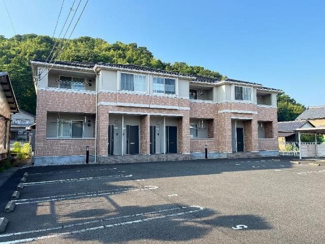 ベルデ・カーサ 賃貸アパート 2階 203号室 2LDKの物件詳細 | いい部屋ネットの大東建託リーシング