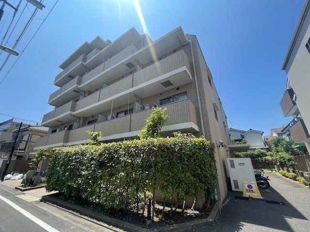 T’s garden六郷土手 賃貸マンション 4階 2LDKの物件詳細 | いい部屋ネットの大東建託リーシング