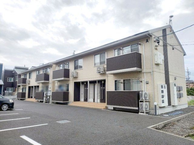 CarolineA(静岡県静岡市清水区駒越西1丁目)の物件情報｜いい部屋ネットの大東建託リーシング