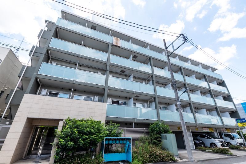 AZEST北赤羽(東京都板橋区小豆沢4丁目)の物件情報｜いい部屋ネットの大東建託リーシング