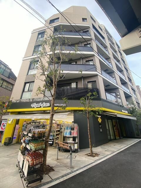 オープンレジデンシア品川中延ステーションフロント 賃貸マンション 3階 301号室 1LDKの物件詳細 | いい部屋ネットの大東建託パートナーズ