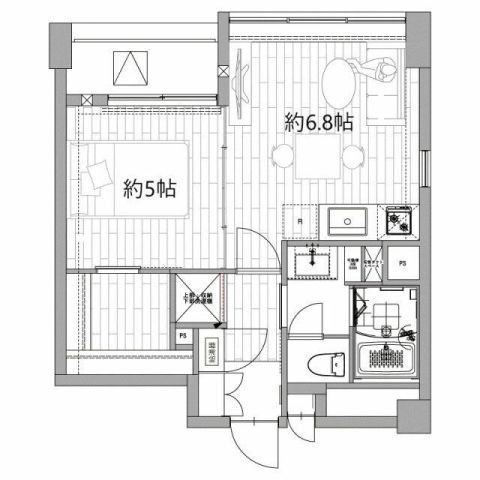 シティテラス赤坂 賃貸マンション 4階 0403号室 1LDKの物件詳細 | いい部屋ネットの大東建託リーシング
