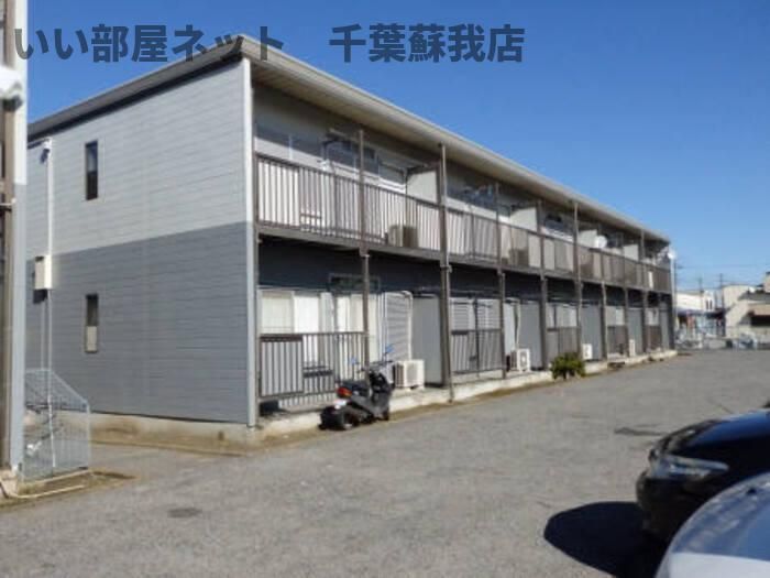 シティウィングAB A 賃貸アパート 2階 2DKの物件詳細 | いい部屋ネットの大東建託パートナーズ