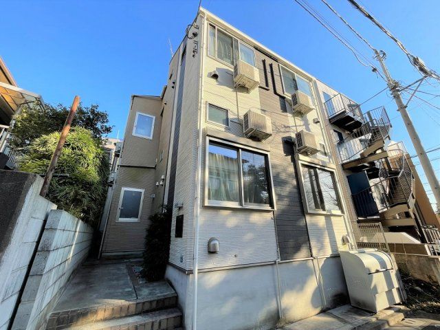 Lisora 賃貸アパート 2階 1Rの物件詳細 | いい部屋ネットの大東建託パートナーズ