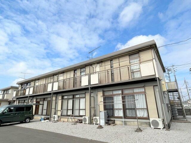 シティハイム ソレイユ 賃貸アパート 2階 201号室 2DKの物件詳細 | いい部屋ネットの大東建託リーシング