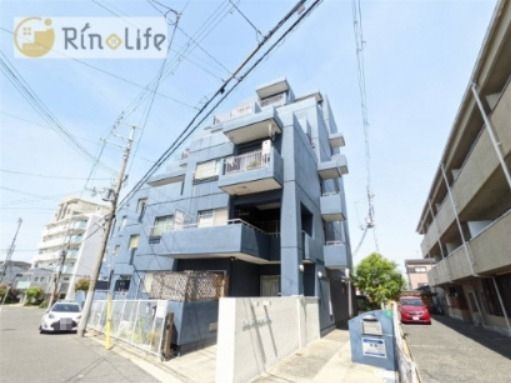 バッハレジデンス深井 賃貸マンション 4階 2LDKの物件詳細 | いい部屋ネットの大東建託リーシング