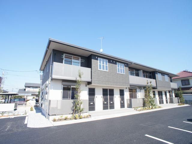 シャーメゾンiZ(群馬県伊勢崎市今泉町1丁目)の物件情報｜いい部屋ネットの大東建託リーシング