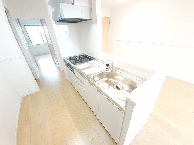 リアン 賃貸アパート 3階 2LDKの物件詳細 | いい部屋ネットの大東建託パートナーズ